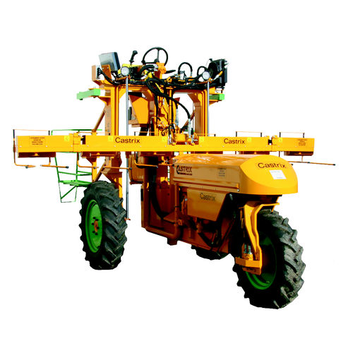 Self-propelled detasseler - S2 - Castrix - 4-row / 6-rows