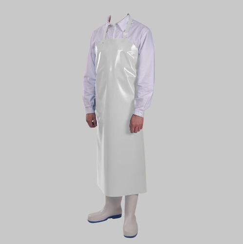 Work apron - DELTA Thermo welded - Manulatex - polyurethane / long