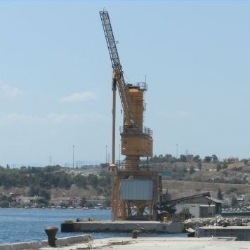 Ship unloader - Vigan - bulk materials / pneumatic