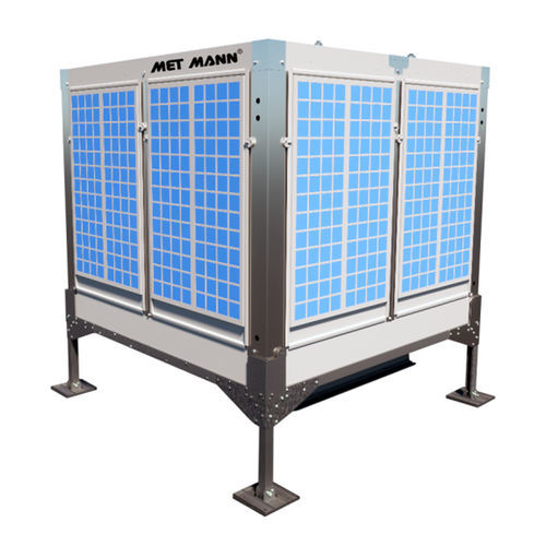 Evaporative cooler - AD BIG PREMIUM - MET MANN