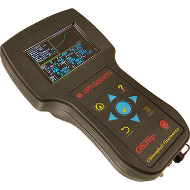 Fluorometer - OS30p+ - Opti-Sciences Inc