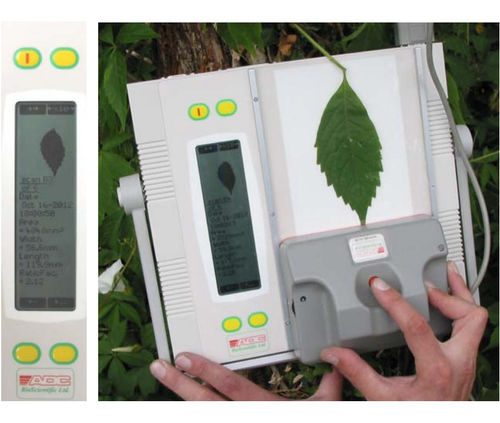 Leaf area meter - AM350 - Opti-Sciences Inc