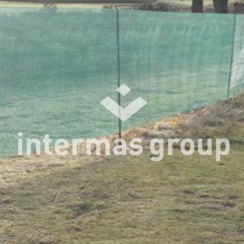Wind protection netting - WINDANET Series - INTERMAS - polyethylene