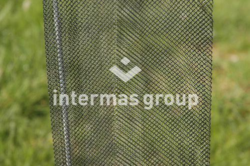 Wind protection netting - CLIMATIC BIO Series - INTERMAS - shade ...