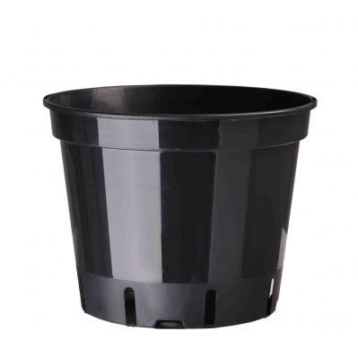 Plastic pot - Container CR - CEP Agriculture - round / black