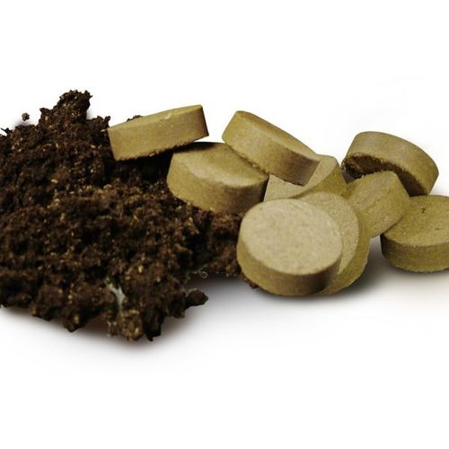 Peat substrate - QSM - Jiffy Products International BV - coco peat ...