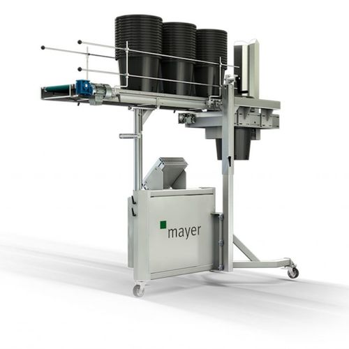Tray destacker - Potjet 2 - Mayer GmbH & Co. KG Maschinenbau und ...