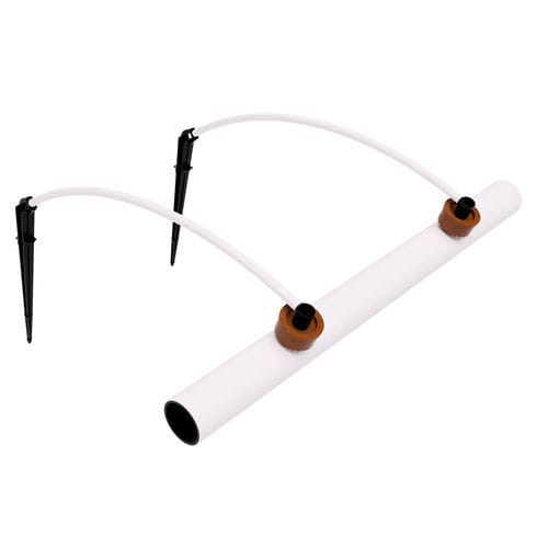 Hydroponic crop drip irrigation system - Supertif - Meteor Systems B.V.