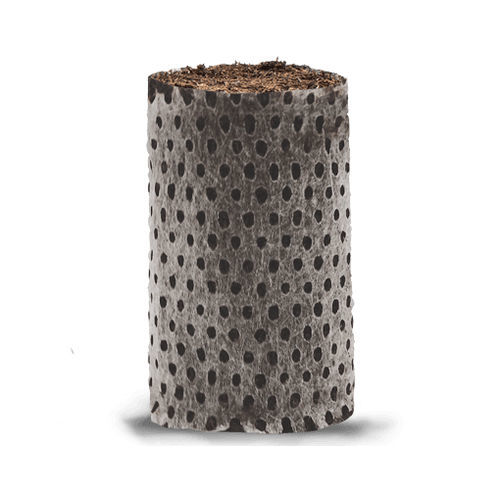 Paper pot - U1® - Ellepot - round / biodegradable / compostable