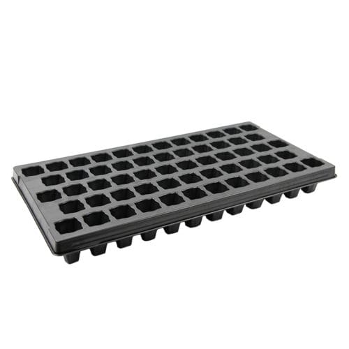 Polystyrene plug tray - 58N - Ainong USA Corporation - reusable / square