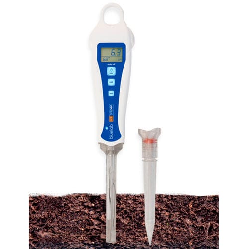 Soil pH probe - Bluelab Corporation - pen type