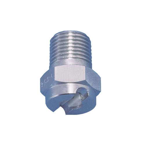 Ceramic nozzle - VNP series - Ikeuchi USA Inc - brass / flat spray