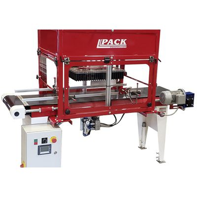 Automatic dibbler - Pack Manufacturing Company