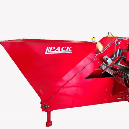 Automatic tray filler - PIONEER™ - Pack Manufacturing Company