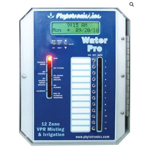 Irrigation controller - Water Pro VPD - Phytotronics Inc
