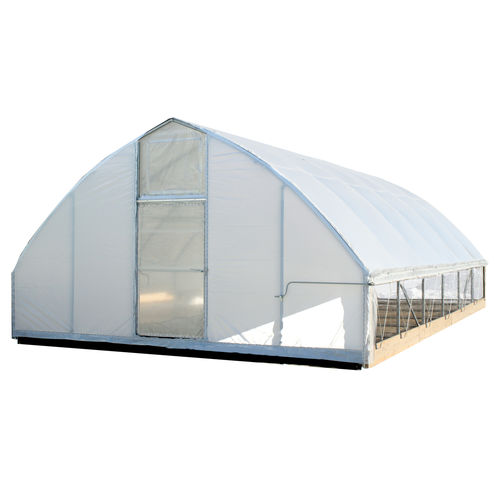 Hay storage storage building - Poly-Tex Inc - modular / disassemblable ...