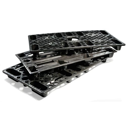 Plastic pallet - SW series - Southwest Agri-Plastics Inc - nestable
