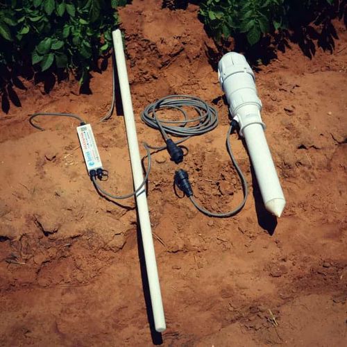 Compact data-logger - PLUS Compact - Sentek - soil / battery-powered