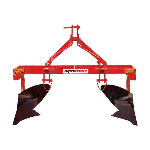 2-row ridger - SKP series - ATESPAR MOTORLU ARACLAR SAN.VE.DIS.TIC.LTD ...