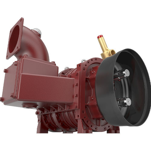Slurry pump - BR - BATTIONI PAGANI POMPE SpA - rotary lobe / PTO-driven ...