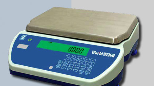 Digital scale - BA101 series - BILANCIAI CAMPOGALLIANO SOC. COOP - platform