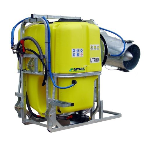 Mounted agricultural atomizer - FLY GUN - A.M.A.S. Snc di Cecconi Marco ...