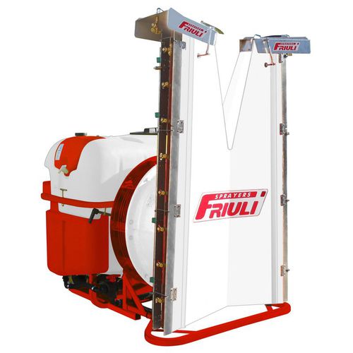 Mounted sprayer - DIA P Series - AGRICOLMECCANICA Srl - low volume