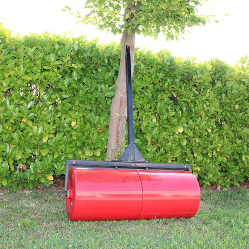Grading land roller - RC Series - AGRINOVA Srl - smooth