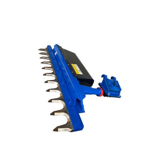 Steel cutter bar - C.G.A. RICAMBI Srl