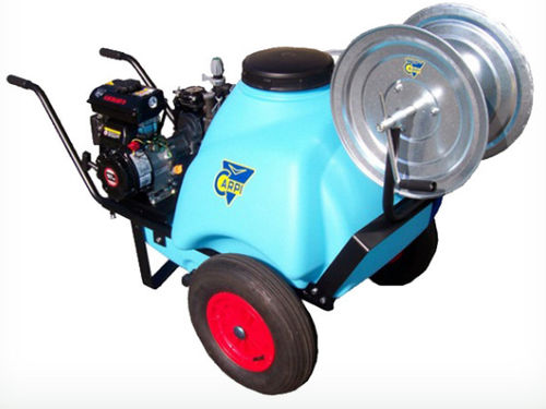 Viticulture wheeled sprayer - CARPI OFFICINE Srl