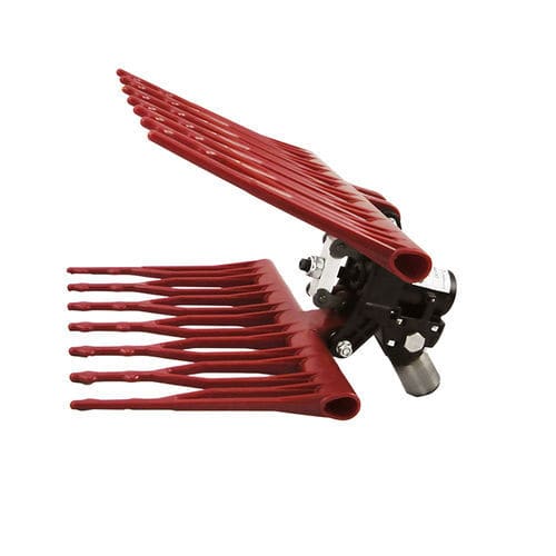 Pneumatic olive rake - OLIVANCE PN X - CASTELLARI Srl