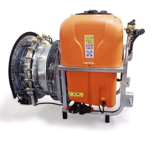 Mounted agricultural atomizer - PLATINUM MN - DAL DEGAN Srl - for ...