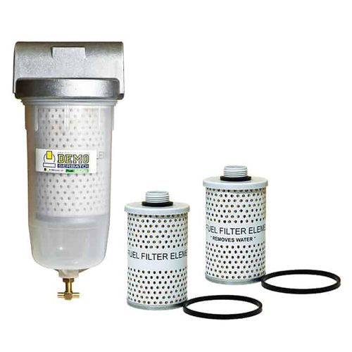 Oil filter - 1636447936-56 - DEMO SERBATOI - diesel / cartridge