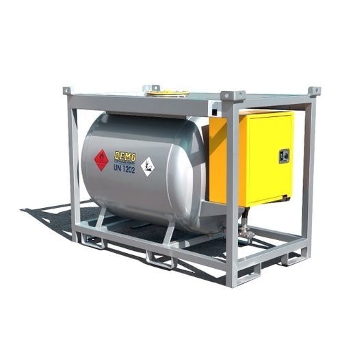 Diesel fuel tank - 1636447939-59 - DEMO SERBATOI - mobile / ADR ...