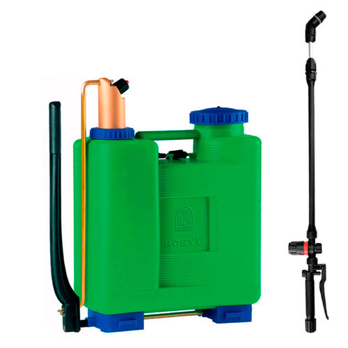 Hand pump backpack sprayer - ROSY 16 - DI MARTINO SpA - garden / for ...