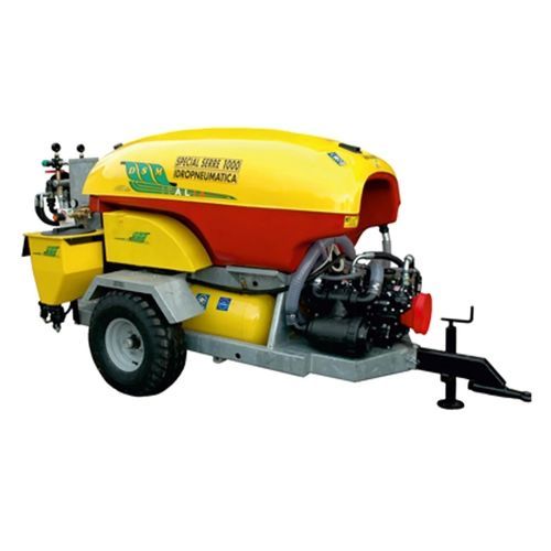 Greenhouse agricultural atomizer - 1000 - DSM ITALIA Srl - towed ...