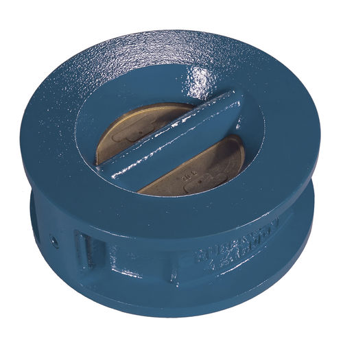 Irrigation check valve - HIDROCONTA S.A.