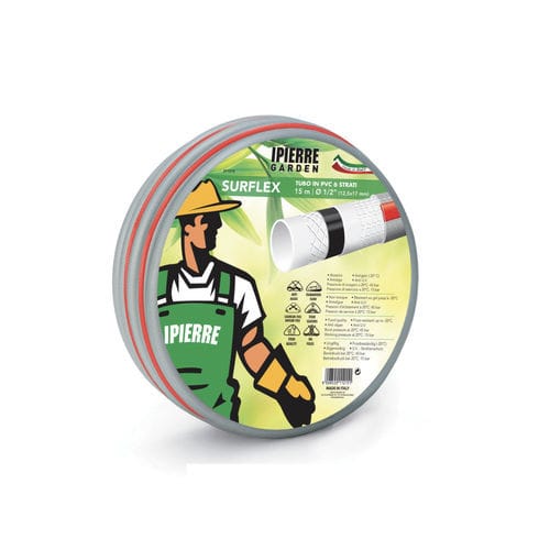Rigid hose - SURFLEX - IPIERRE SYSTEM Srl - irrigation / PVC