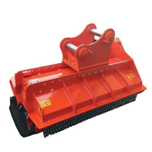 Mounted mulcher - TLE-FP series - LI.PA. - hammer / forestry / grass