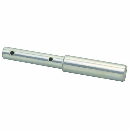Straight hitch pin - 01627 - LO SNODO Srl - double / weld-on