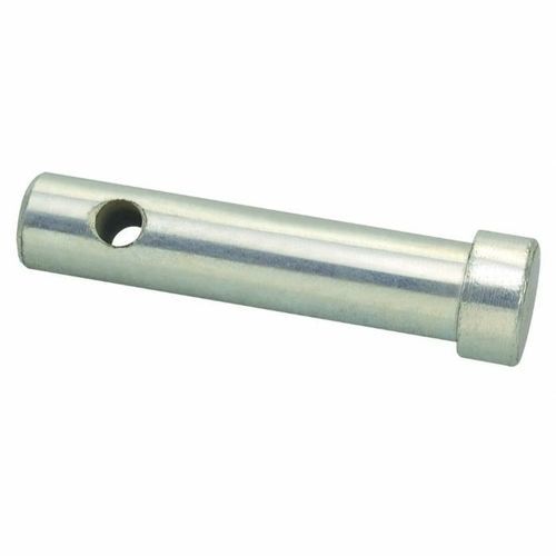 Straight hitch pin - 01399 - LO SNODO Srl - single / weld-on / for ...