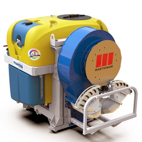 Mounted sprayer - Phantom M120 - MARTIGNANI Srl - vineyard / for ...