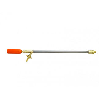 Spraying gun - 66.F series - METAL-PI SRL - manual