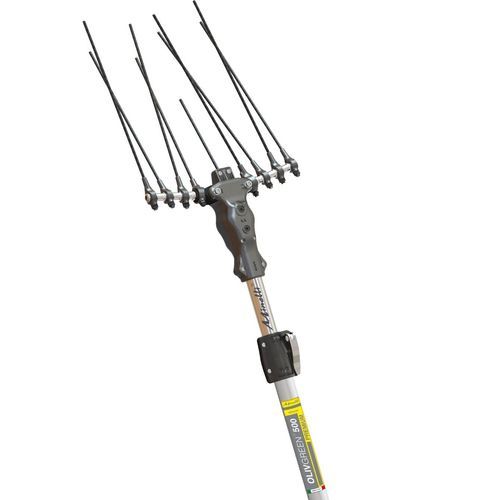 Electric olive rake - OlivGreen 500 Premium - MINELLI ELETTROMECCANICA