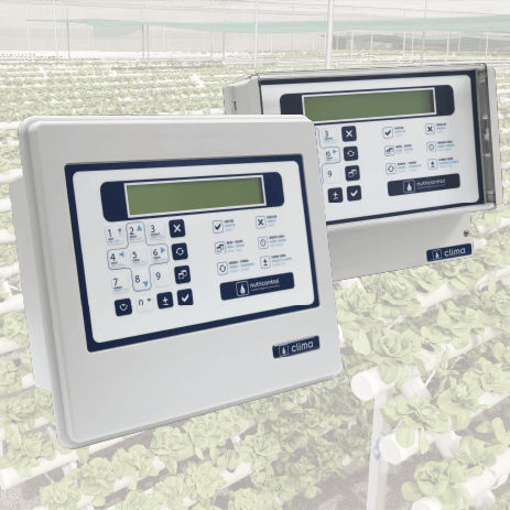Greenhouse climate controller - MASTIA VH - NUTRICONTROL S.L. - for ...
