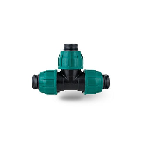 T irrigation fitting - 205 Series - POELSAN PLASTIC SAN.TIC A.S ...