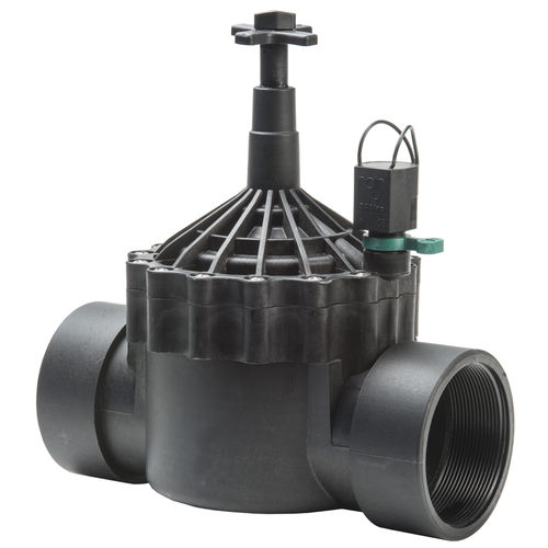 Irrigation valve - RN 180 - RAIN SpA - regulating / for control / electric