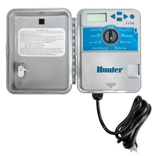 Digital irrigation controller - X-Core - SERTSAN MAKINA PLASTIK INSAAT ...