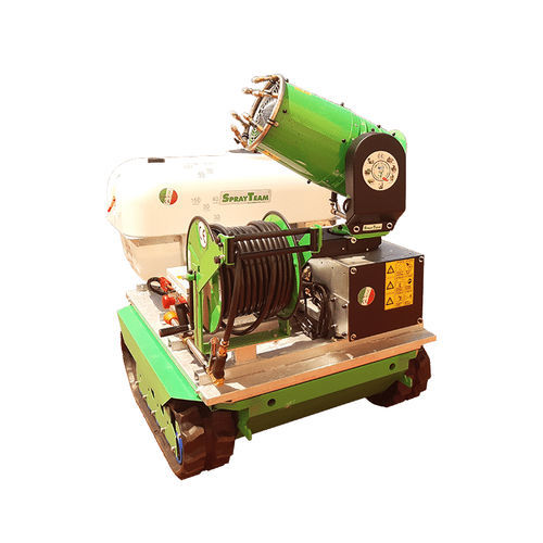 Self-propelled sprayer - SPRAY TEAM Srl - garden / manual / tracked