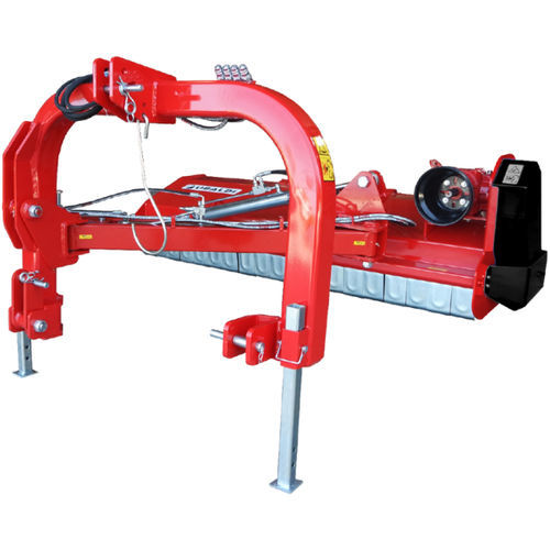 Mounted mulcher - TOP series - Gruppo Rapisarda Ubaldi - flail / knife ...